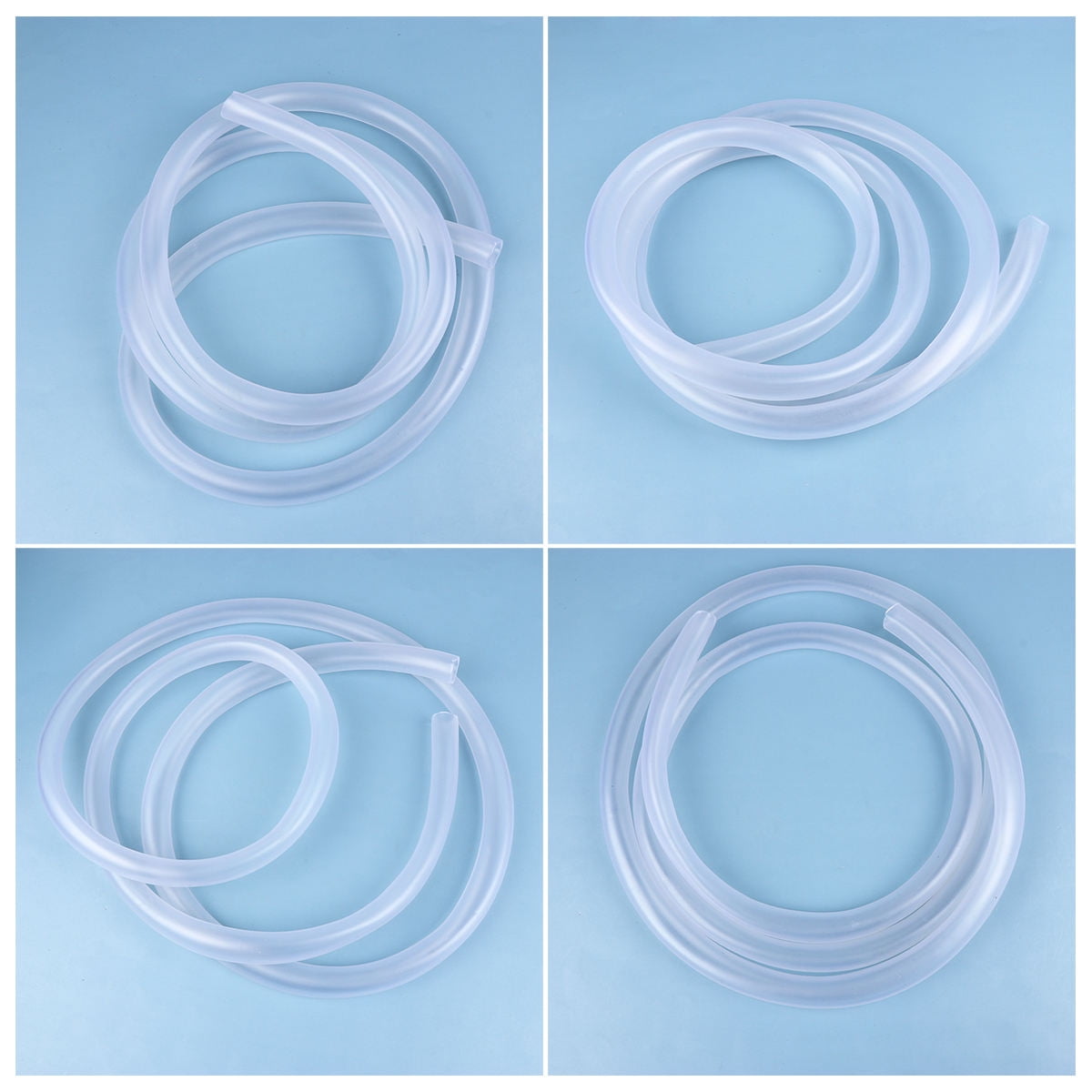 MLINS 2 M Submersible Hose for Water Transfer Drain Pipe Extension Tube ...