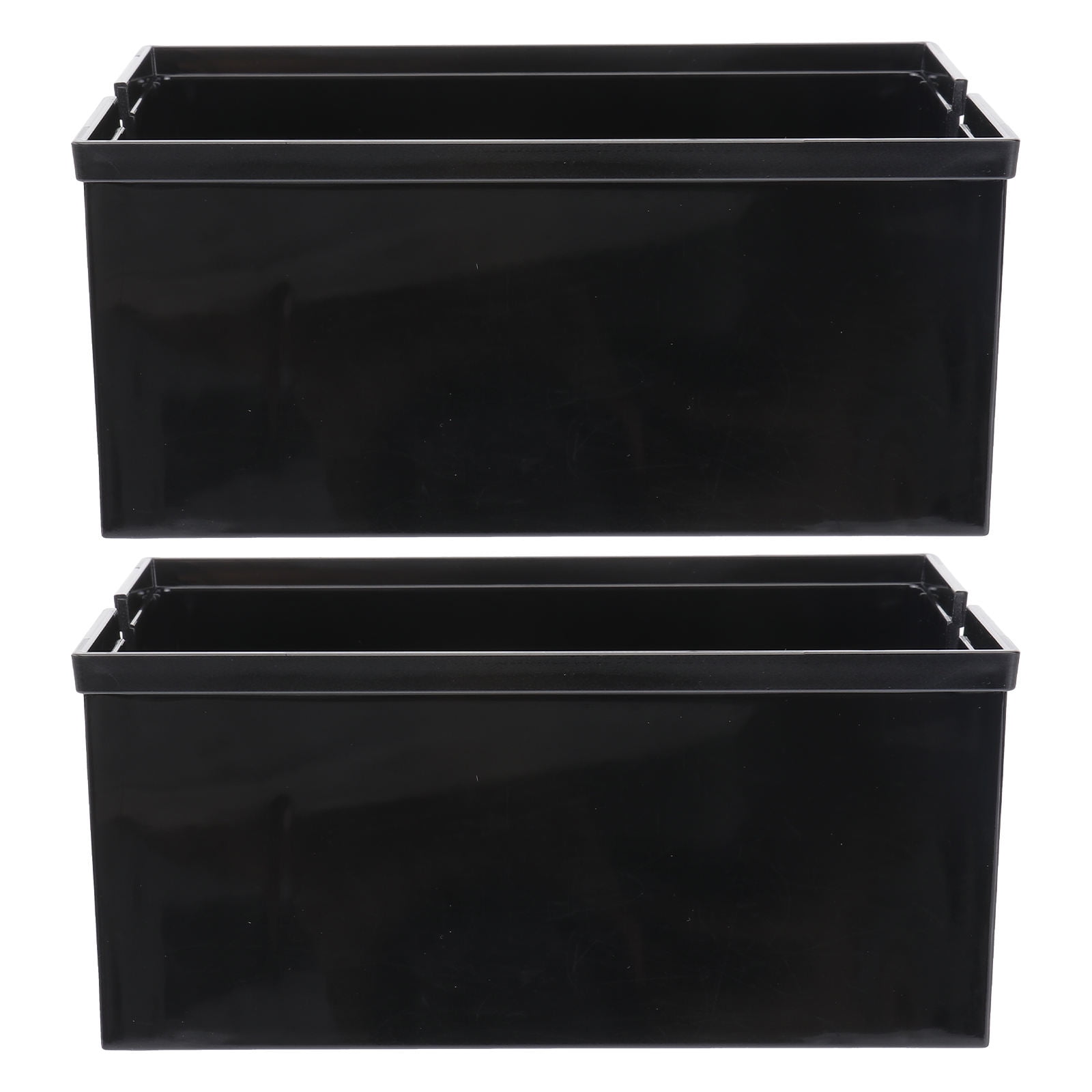 MLINS 2 PCS Pond Filtration System Sump Filter Aquarium Overhead ...