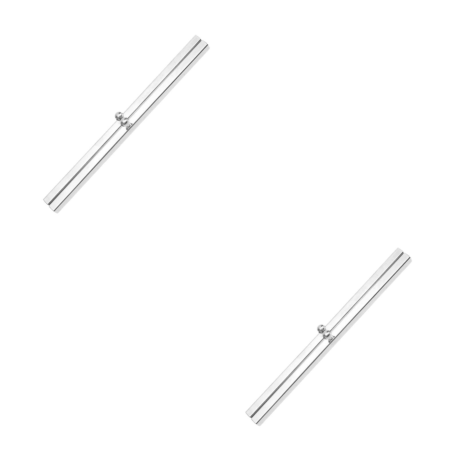 MLINS 2 Pairs Calligraphy Paperweight Vintage Paperweight Table ...