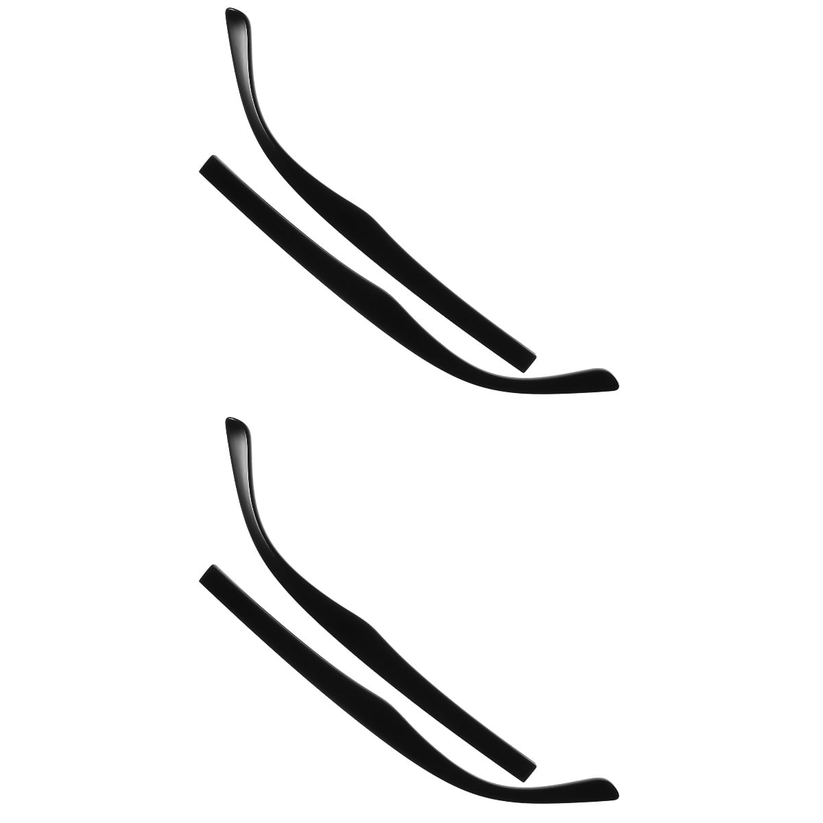 MLINS 2 Pairs Eyeglasses Repair Metal Legs Eyeglasses Replacements ...