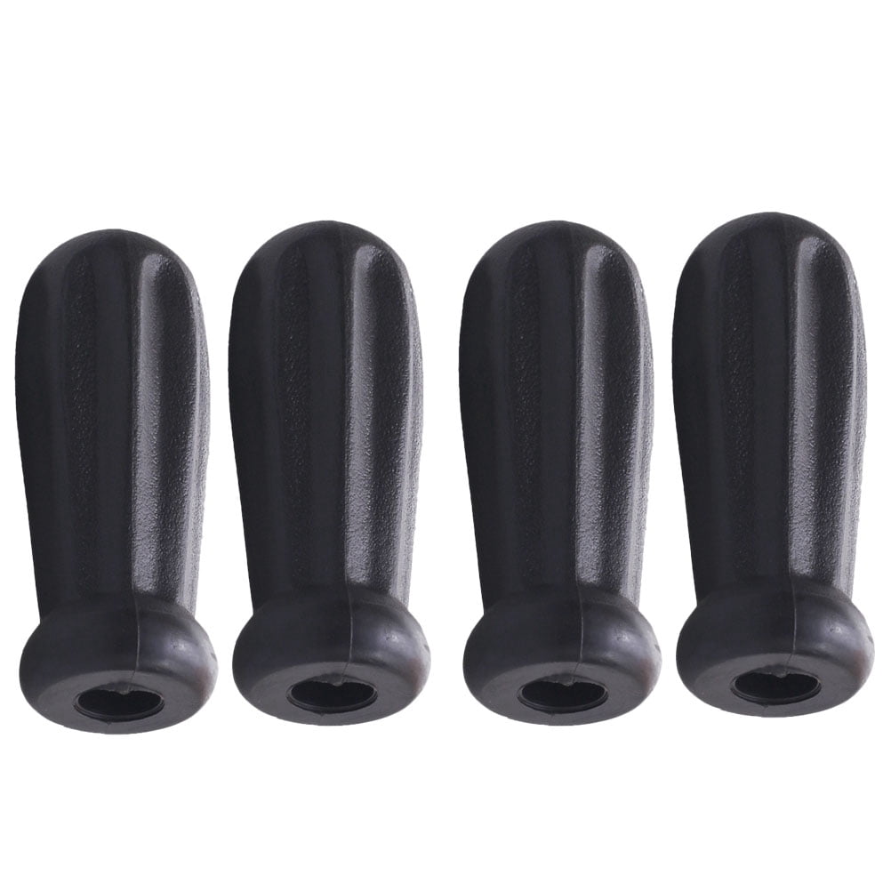 MLINS 2 Pairs Foosball Table Handles Nonskid Table Soccer Handles TPE ...