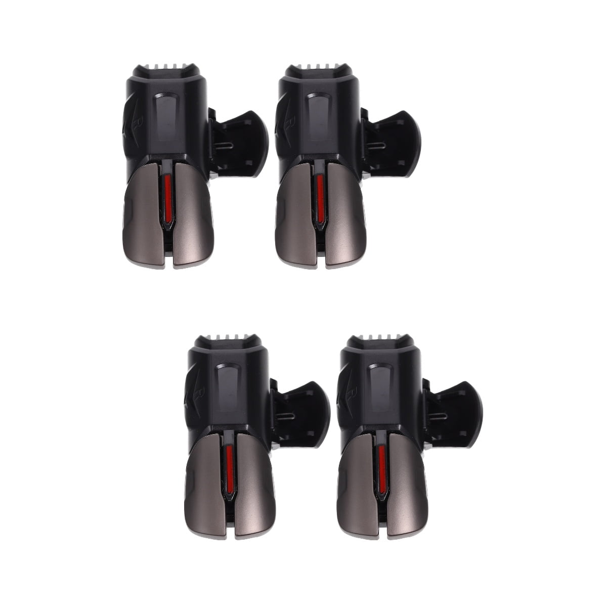 MLINS 2 Pairs Game Trigger Gamepad Portable Game Triggers Practical ...