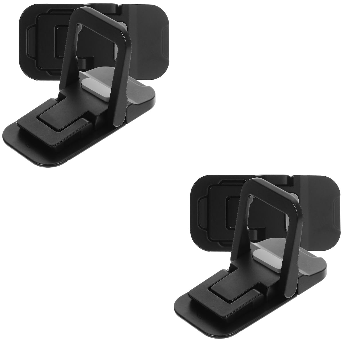 MLINS 2 Pairs Laptop Riser Ergonomic Laptop Foot Holder Laptop Cooling ...