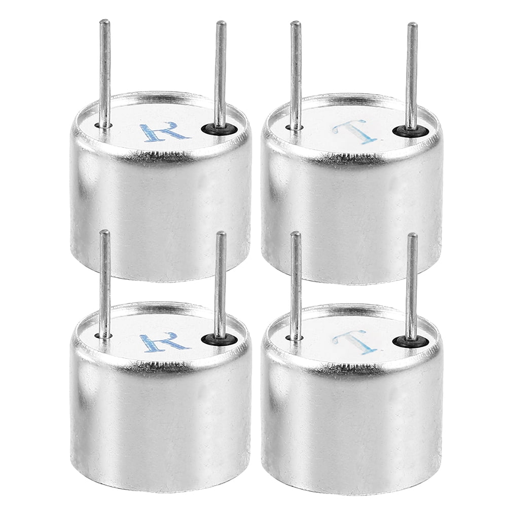 MLINS 2 Pairs RT Split Ultrasonic Transducer Sensor Ultrasonic Sensor ...