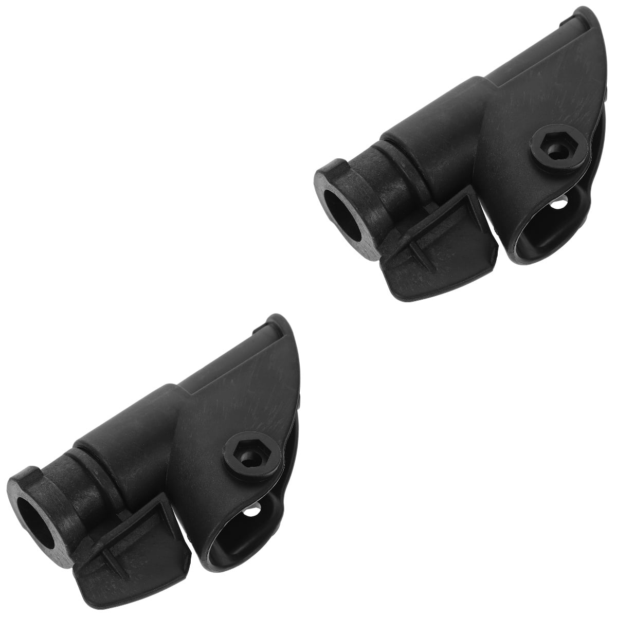 MLINS 2 Pairs of Catch Lock And Release Chair Replacement Fixed Latch ...