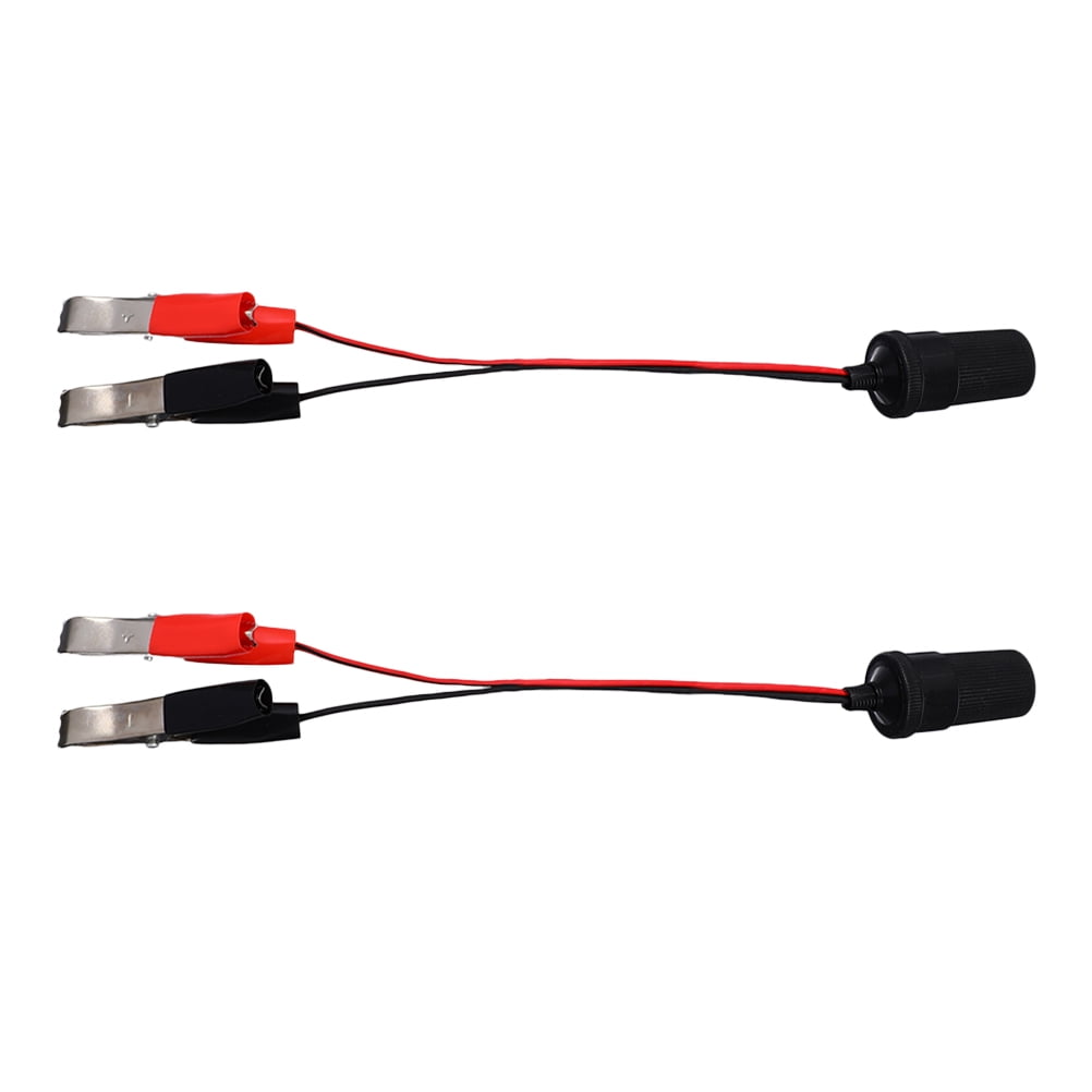 MLINS 2 Pcs Car Battery Extension Cord 35.00X3.00X3.00CM - Walmart.com
