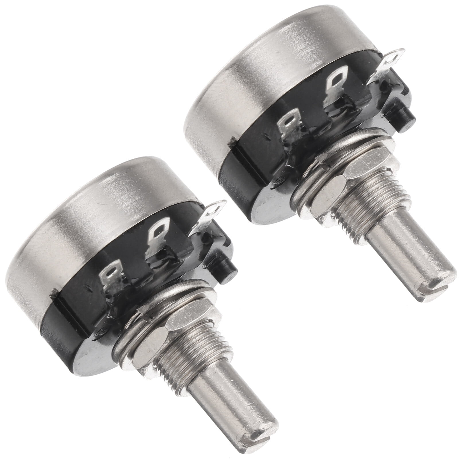 MLINS 2 Pcs Clarifier Rotating Potentiometer Stable Performance ...