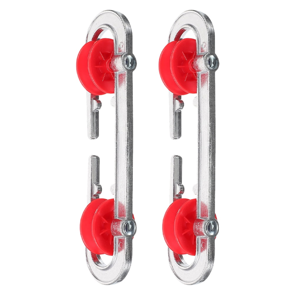 MLINS 2 Pcs Clothes Drying Rack Separator Reusable Clothesline Spreader ...