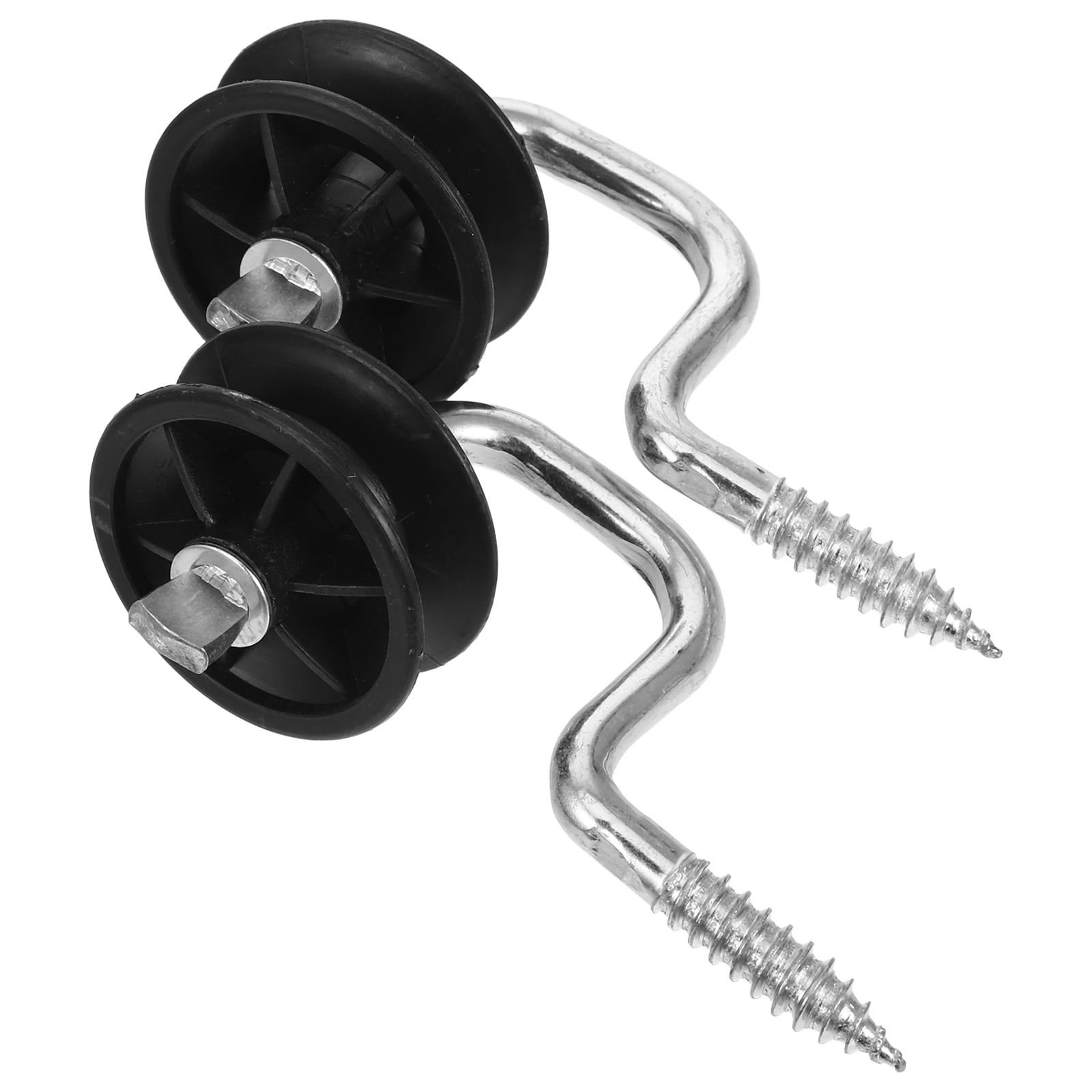 MLINS 2 Pcs Corner Post Insulator Electric Fence Insulators Film ...