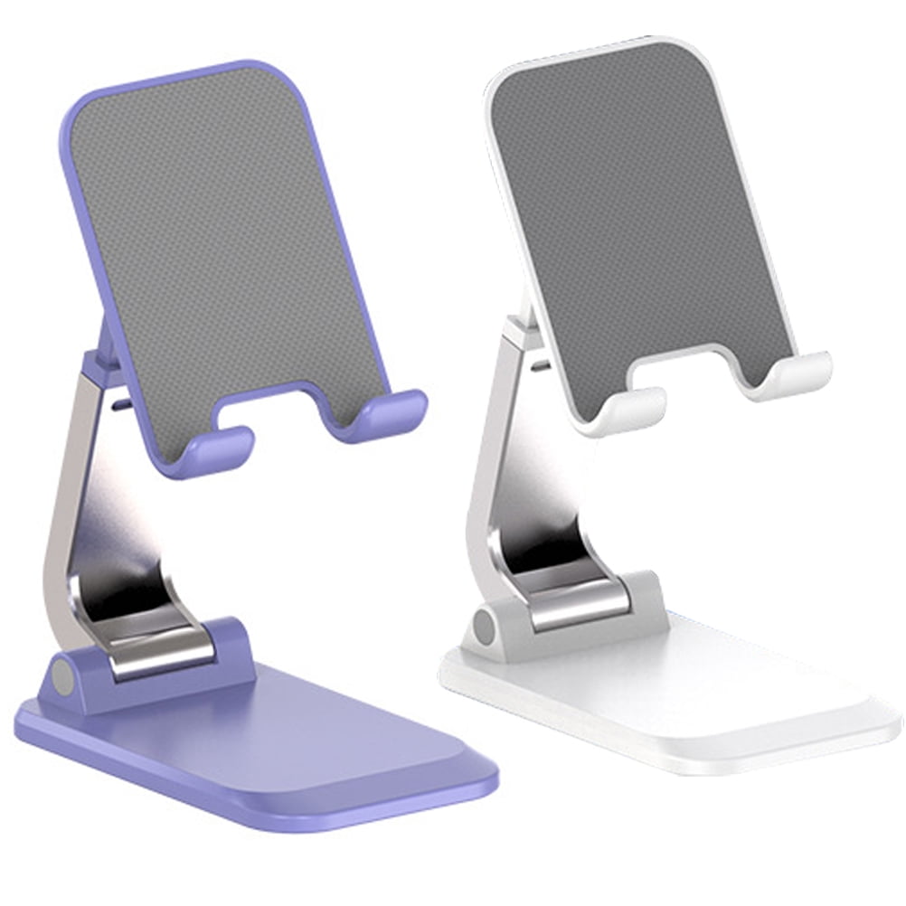 MLINS 2 Pcs Desktop Phone Holder Accessories for Mobile Stand Tablet ...