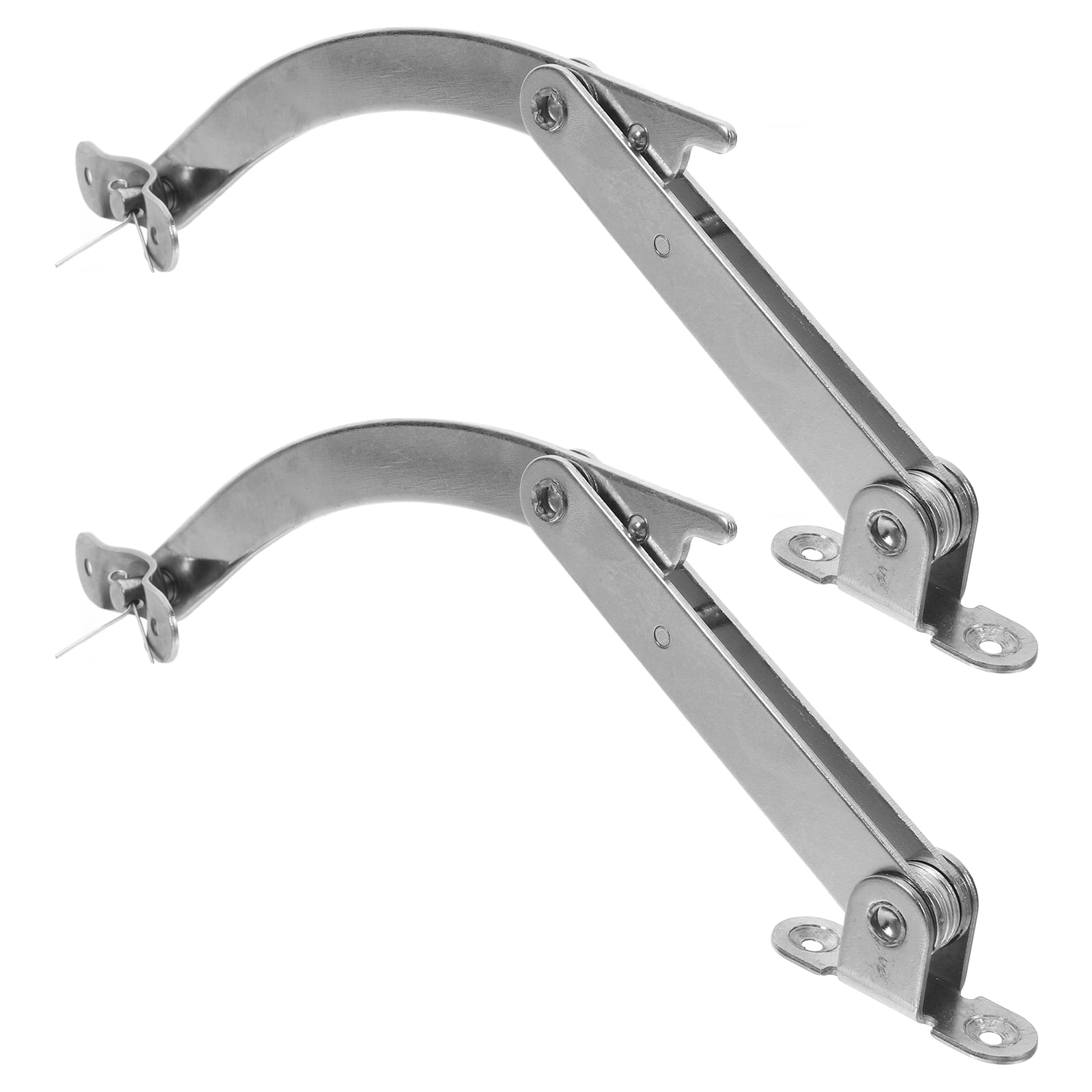 MLINS 2 Pcs Drop-down Lid Hinges Cabinet Electric Accessories - Walmart.com