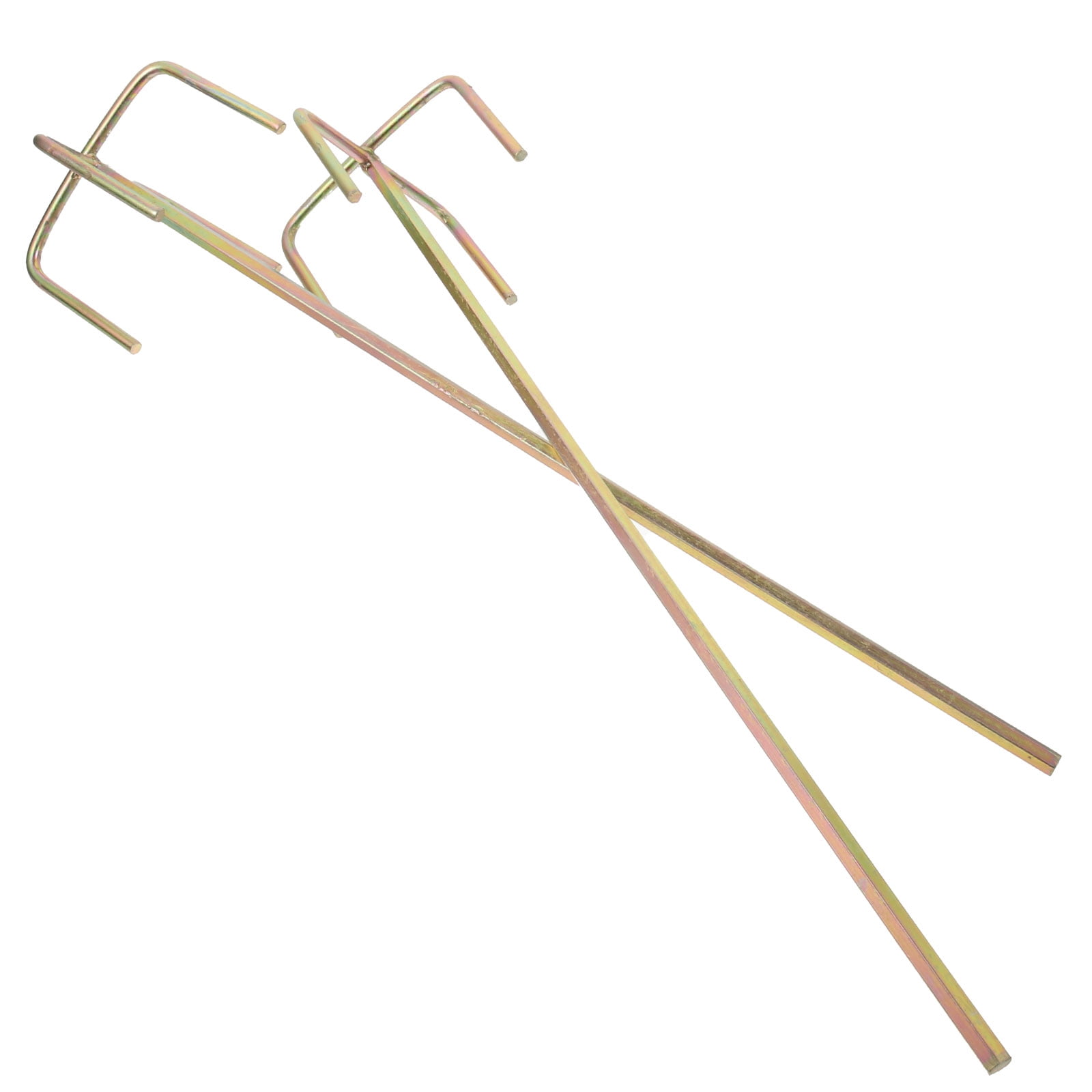 MLINS 2 Pcs Epoxy Mixers Stirring Rod Concrete Cement Drill Mixing ...