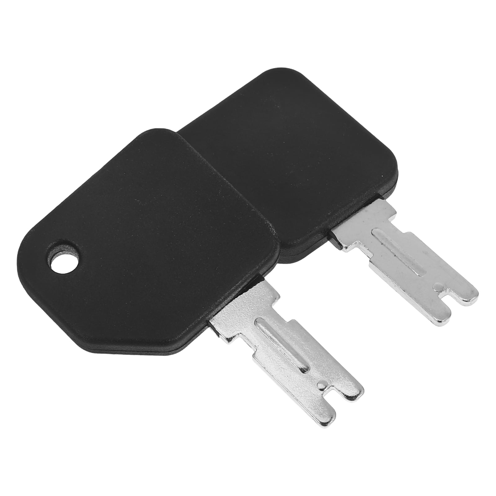 MLINS 2 Pcs Excavator Keys Caterpillar Equipment Forklift - Walmart.com