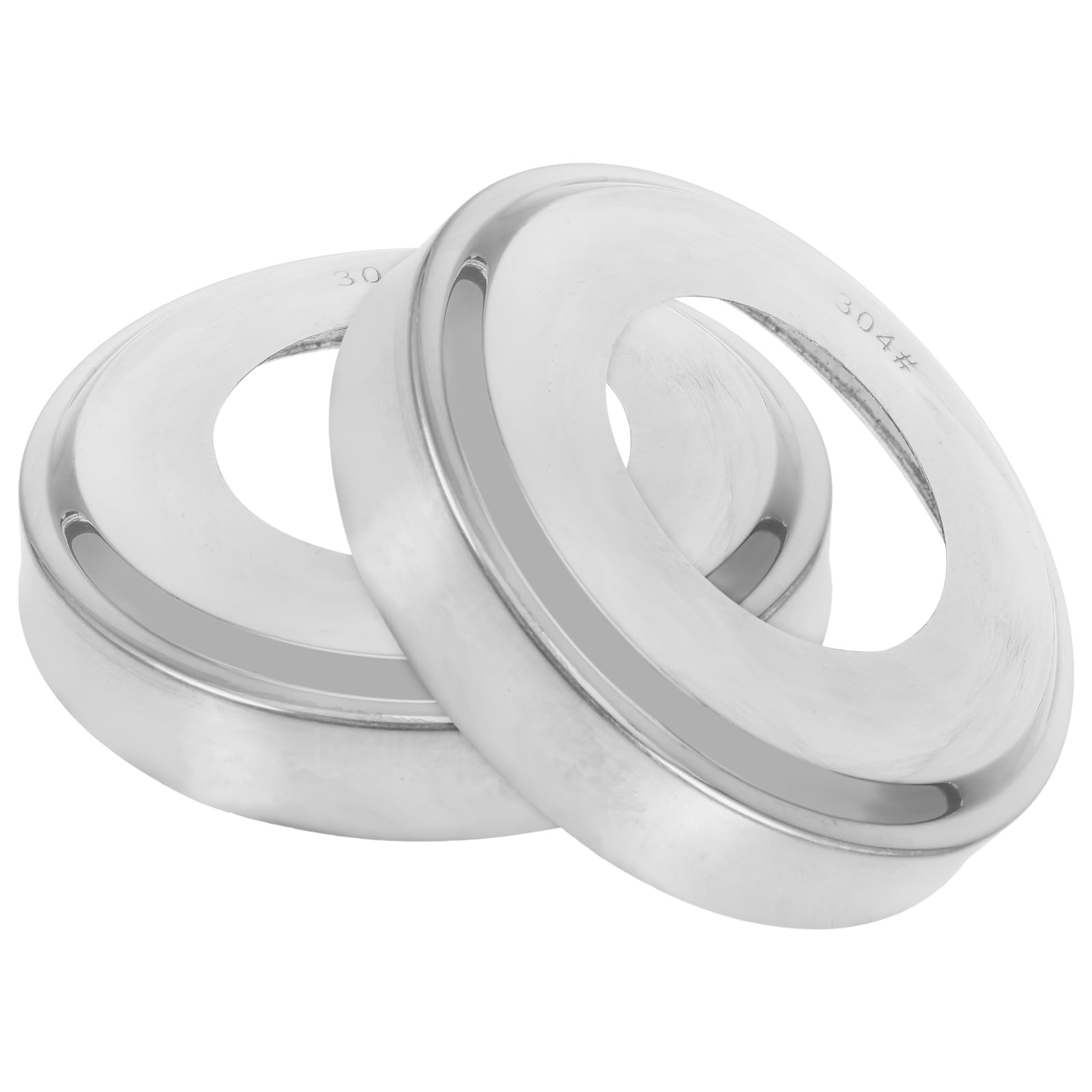 MLINS 2 Pcs Expandable Mirror Swimming Pool Ladder Cover - Walmart.com