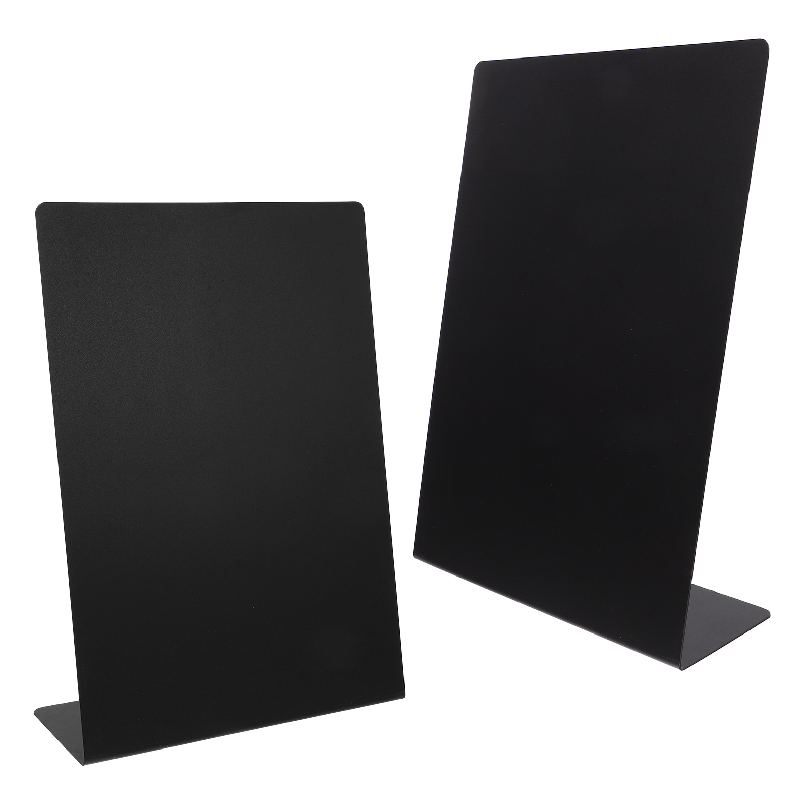 MLINS 2 Pcs Food Labels Stickers for Containers Blackboard Signage ...