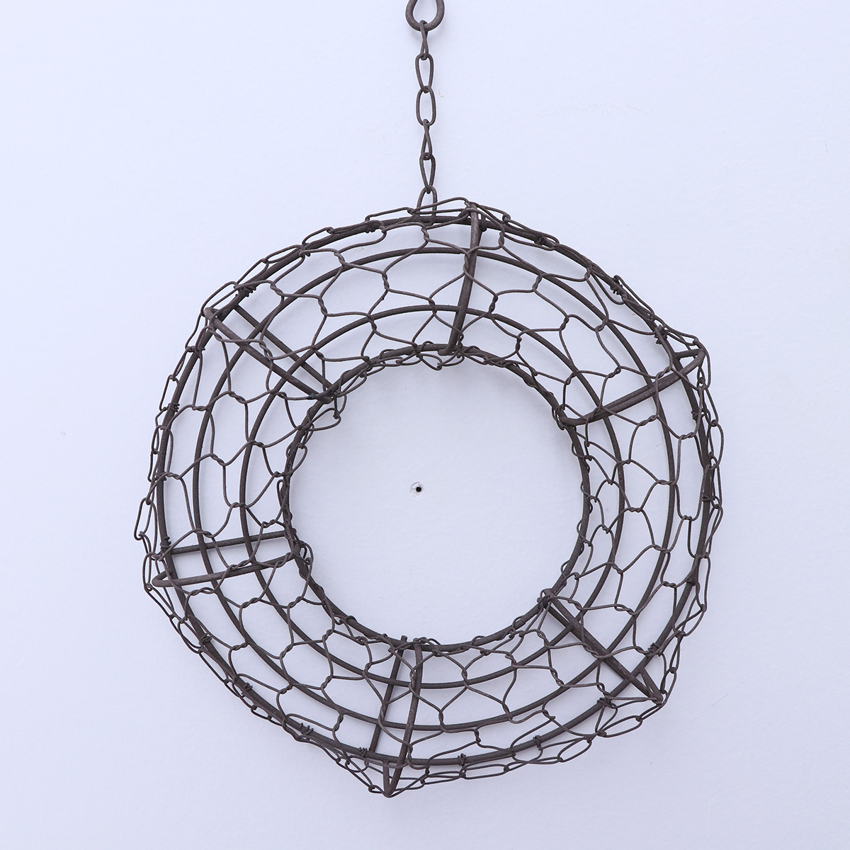 MLINS 2 Pcs Hanging Loop Flower Home Plant Hanger Macrame Indoor ...