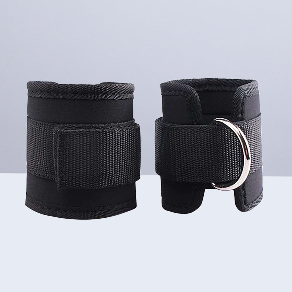 MLINS 2 Pcs Leg Strength Training Belt Weights for Legs Gym Ankle ...