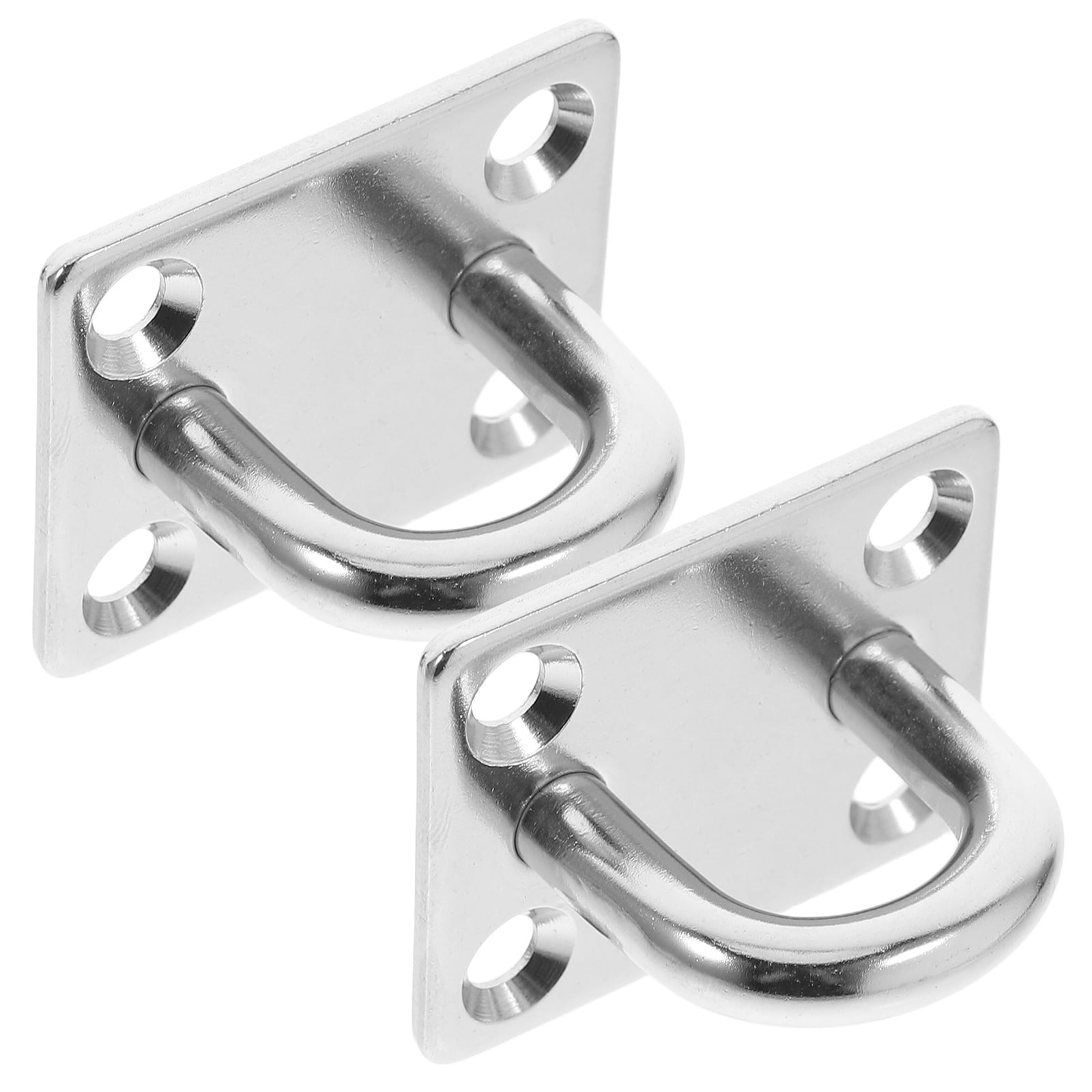 MLINS 2 Pcs Lid Kettle Heavy Duty Ceilings Hooks Awning Door Buckle ...