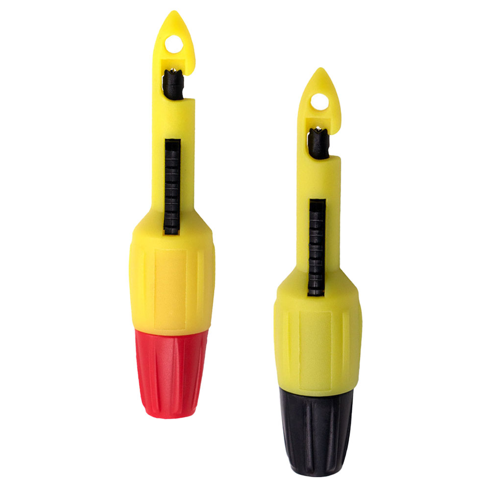 MLINS 2 Pcs Line Detector Toy Scepter Role-playing Scorer Battery ...