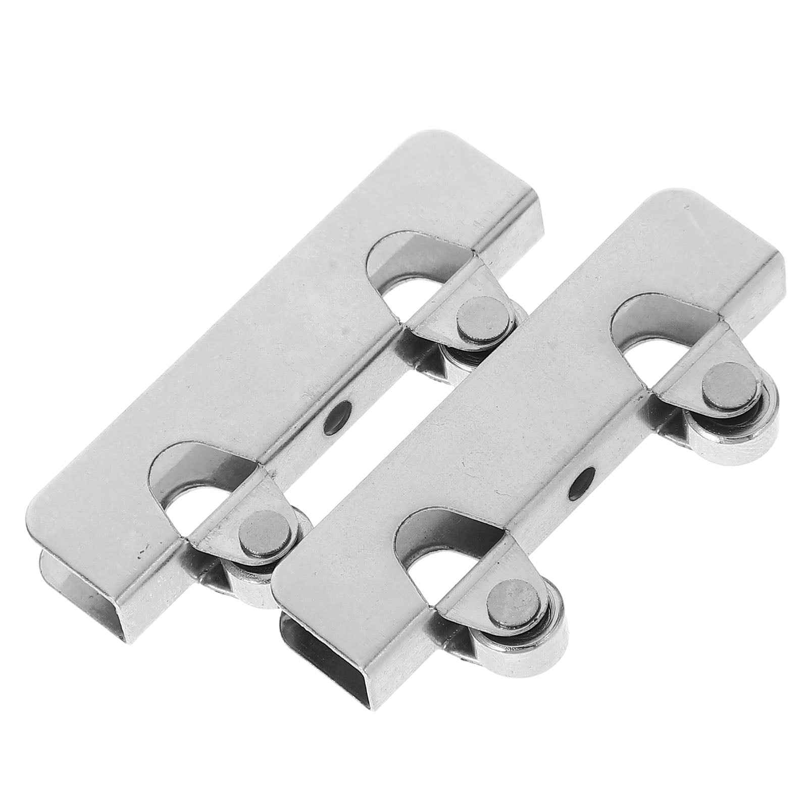 MLINS 2 Pcs Miniature Handrails Pulling Door Cabinet Sliding Hardware ...