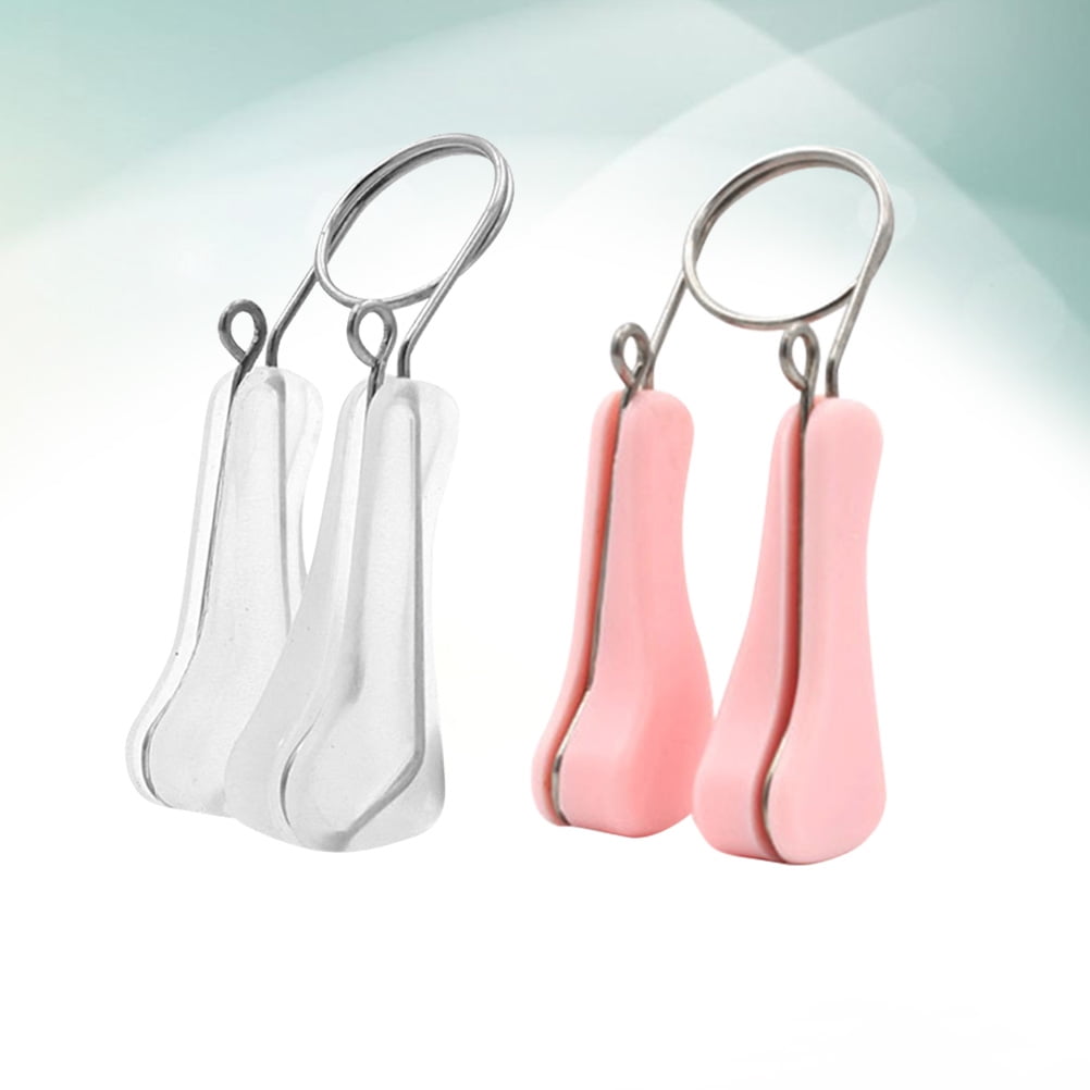 MLINS 2 Pcs Nasal Nose Clip Nose Lifter Nariz Nose Curler Nose Shaping ...
