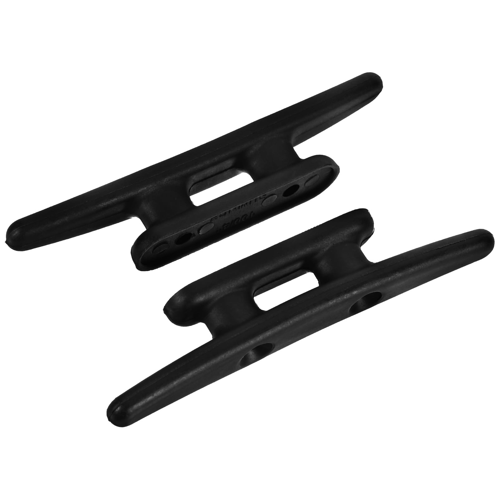 MLINS 2 Pcs Nylon Deck Cleats Yacht Mooring Deck Canoe Mount Anchor ...