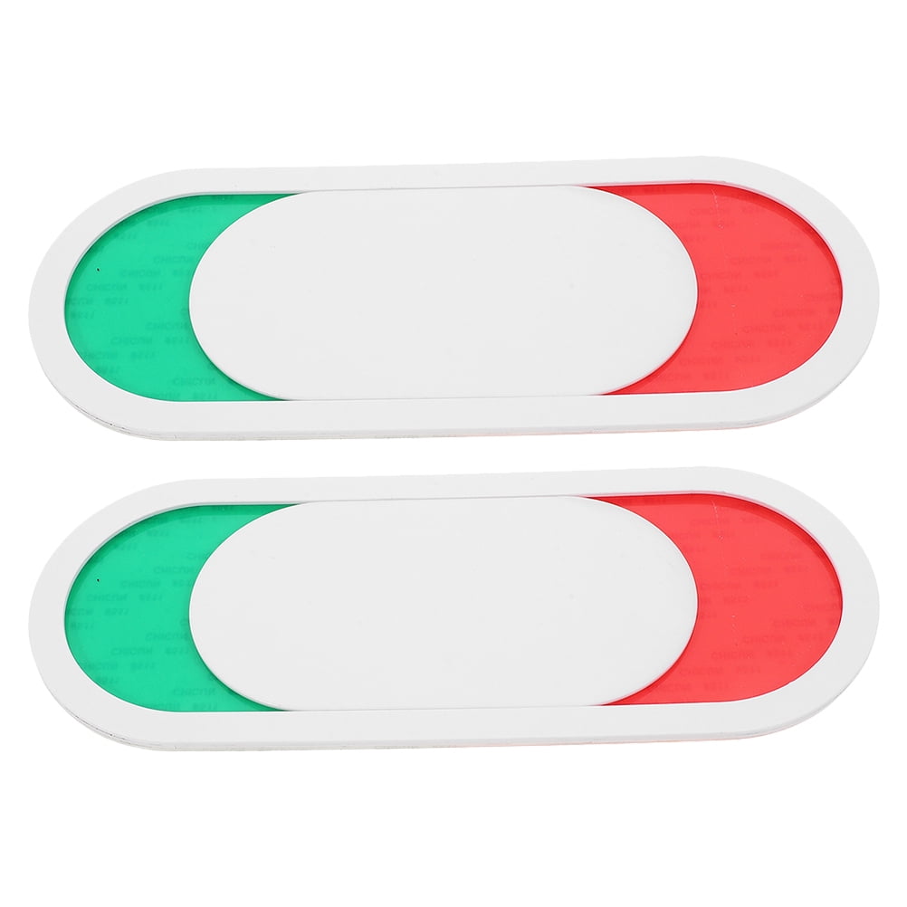 MLINS 2 Pcs Office Door Signs Available And Away Sliding Indicator Sign ...