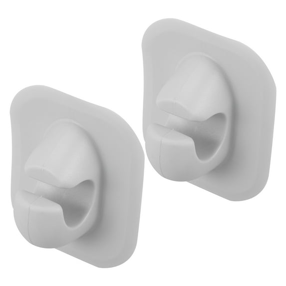 MLINS 2 Pcs Paddle Fixing Bracket Boat Accessories Canoe Holder Oar ...