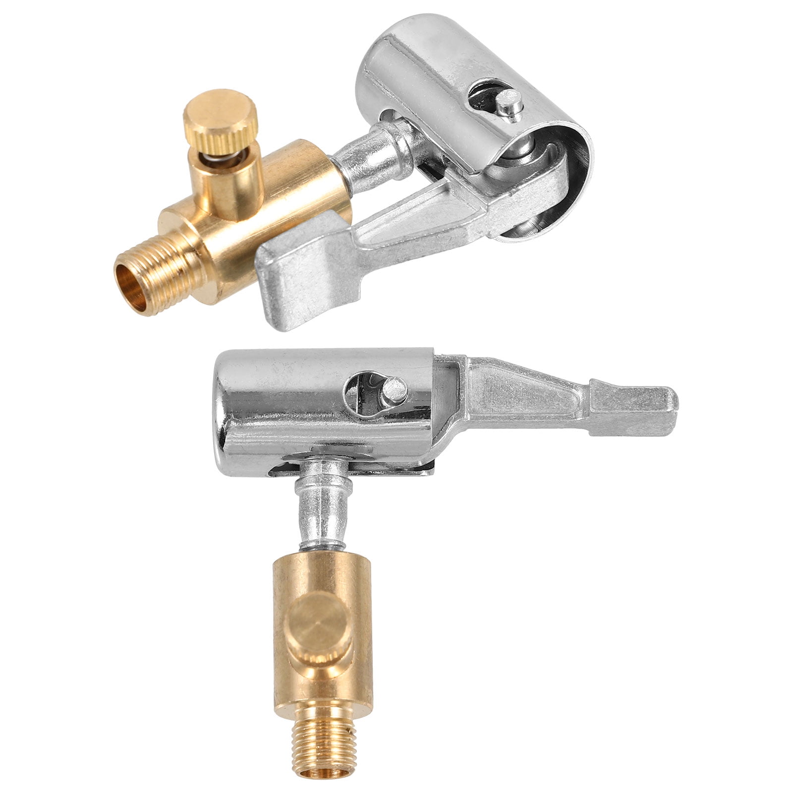 MLINS 2 Pcs Pool Valve Adapter Tire Air Filler Tire Inflation Tool 5 ...