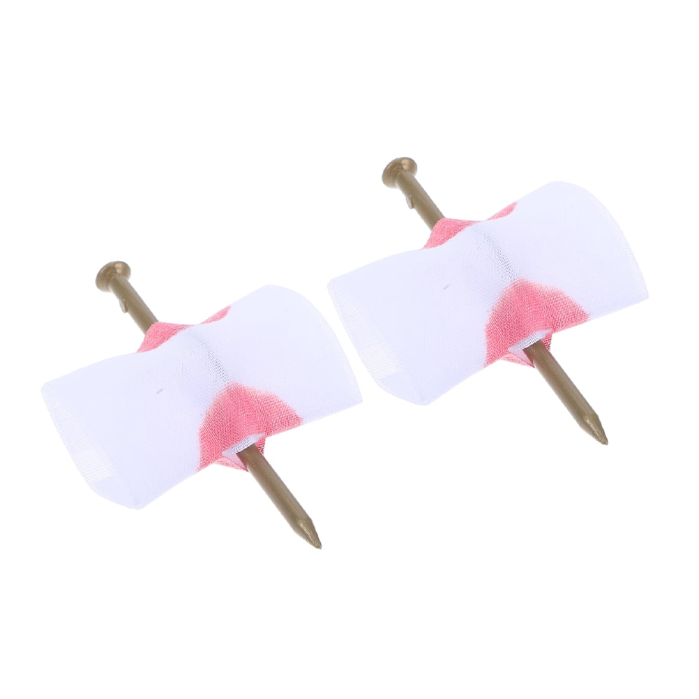 MLINS 2 Pcs Prank Props Creepy Rabbit Venue Layout Casserole Adapter ...