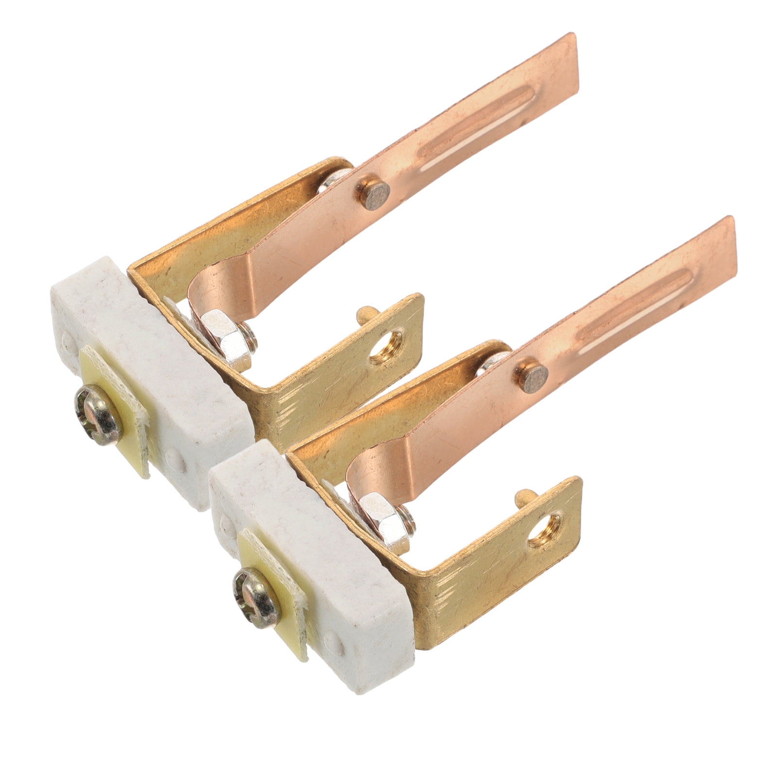 MLINS 2pcs Copper Connection Control Switch for Rice Cooker Temperature ...