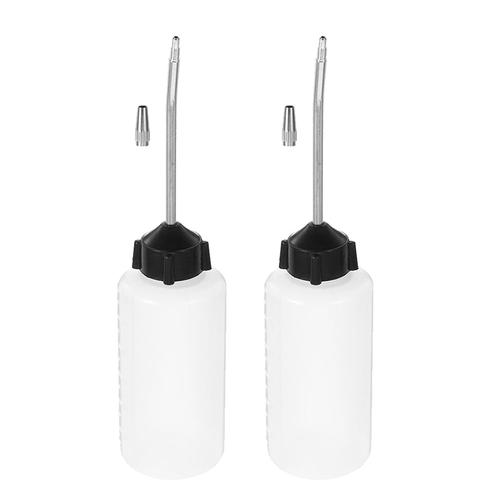 MLINS 2 Pcs Small Oil Cans with Spout Sewing Machine Oiler - Walmart.com