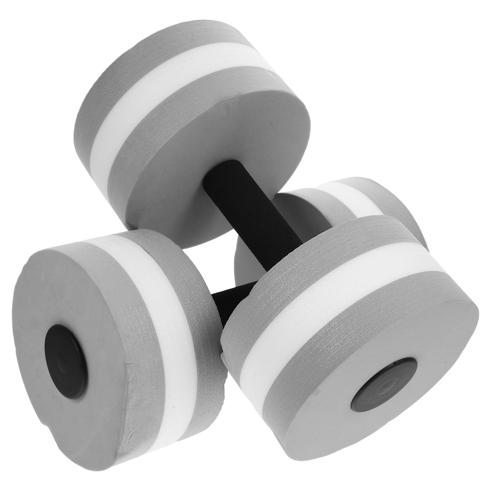 Portable EVA Water Dumbbell Set for Pool Fitness Use 2Pcs - Walmart.com