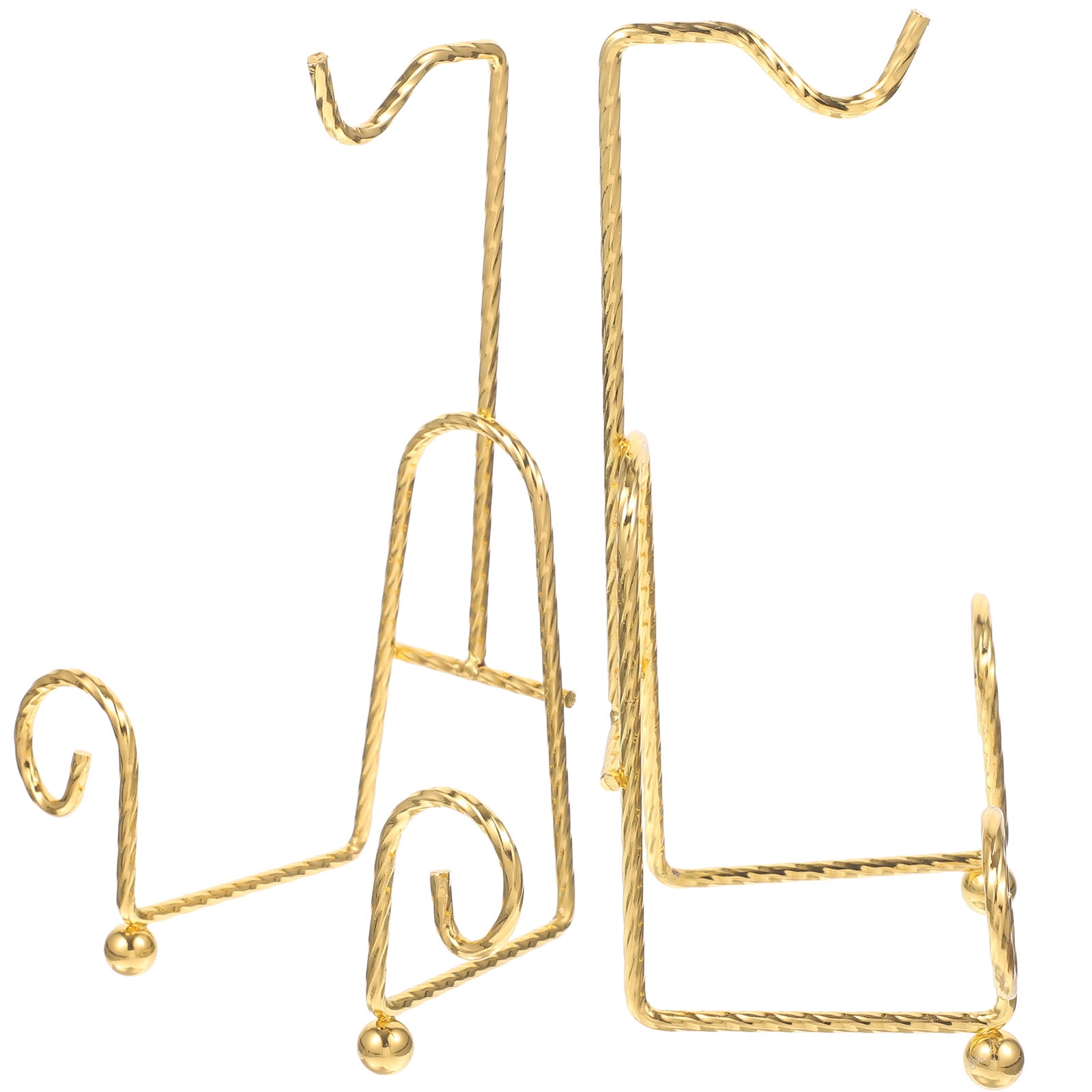 MLINS 2 Pcs Tea Dish Drying Rack Saucers Draining Hanger Office Display ...