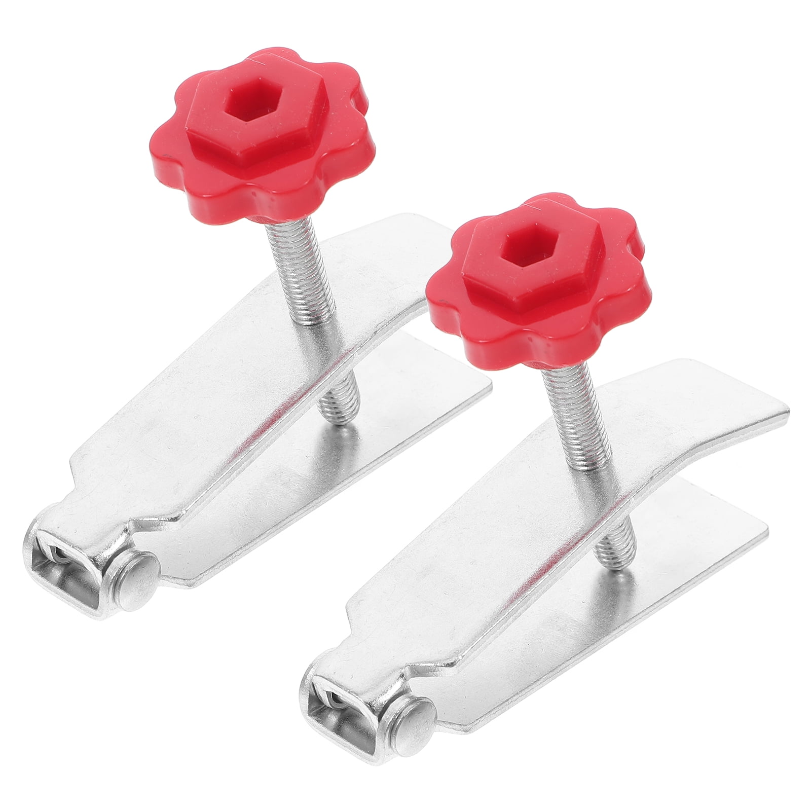 MLINS 2 Pcs Tile Height Adjuster Wall Panel Installation Tool Red ...