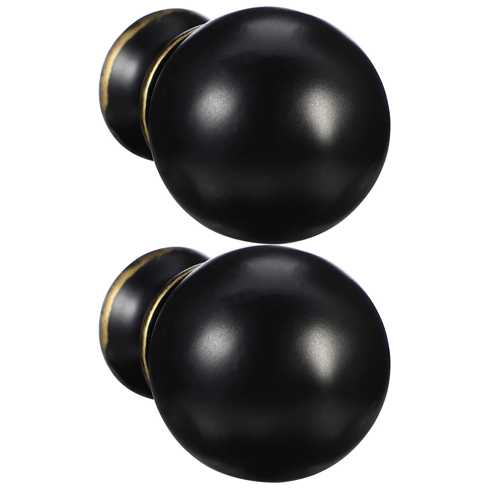 MLINS 2 Pcs UV Horn Frame Decorative Head Lighting Accessory 2.2X2.2X3 ...
