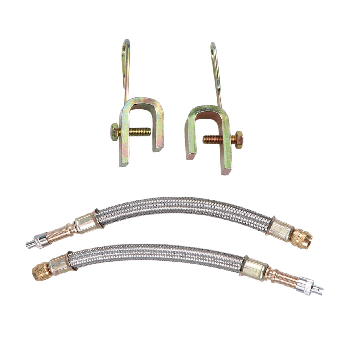 MLINS 2 Pcs Valve Adapter Inflatable Rod Awkward to Reach Tire Stem ...