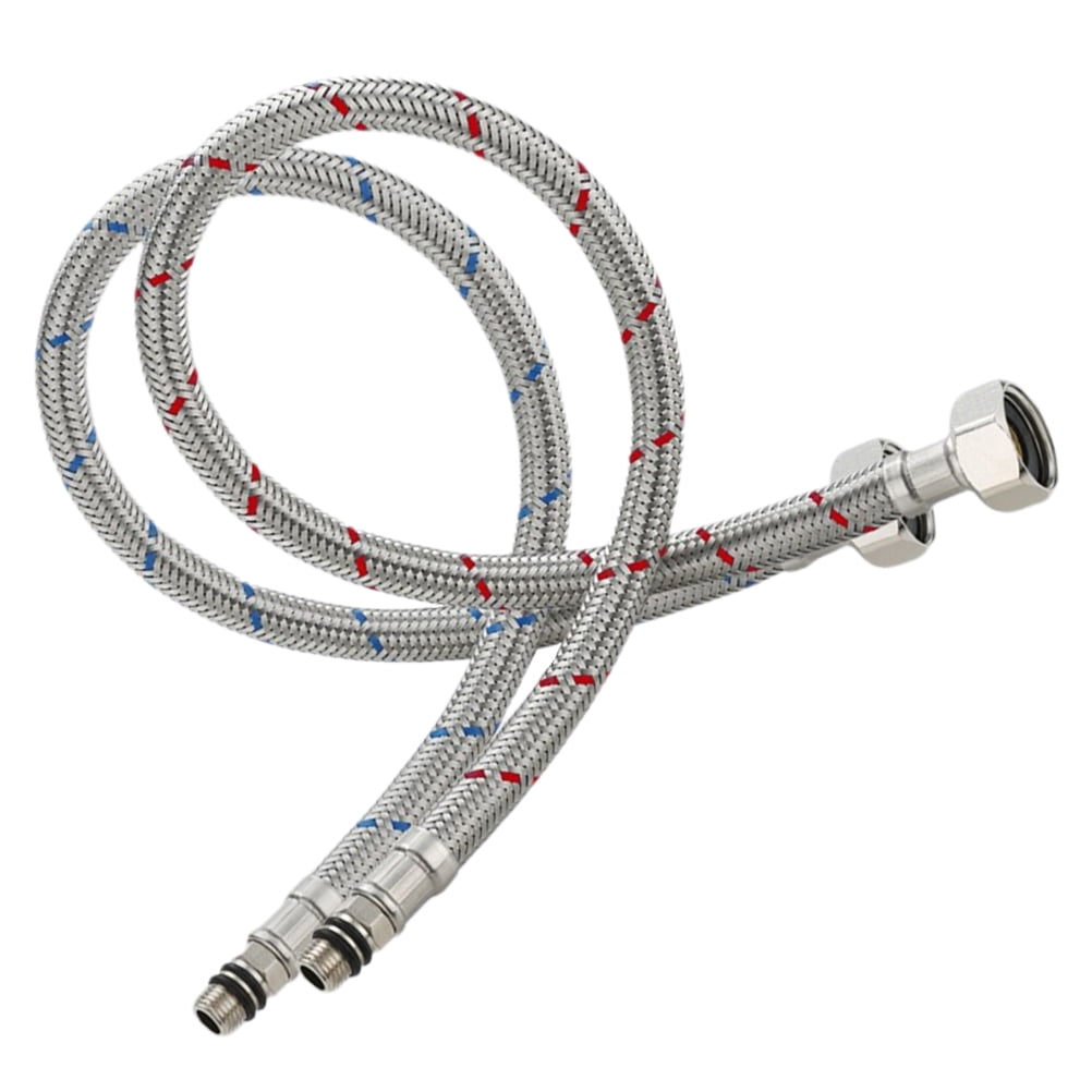 MLINS 2 Pcs Water Valve Extensible Watering Pipes Water Hose Extendable ...