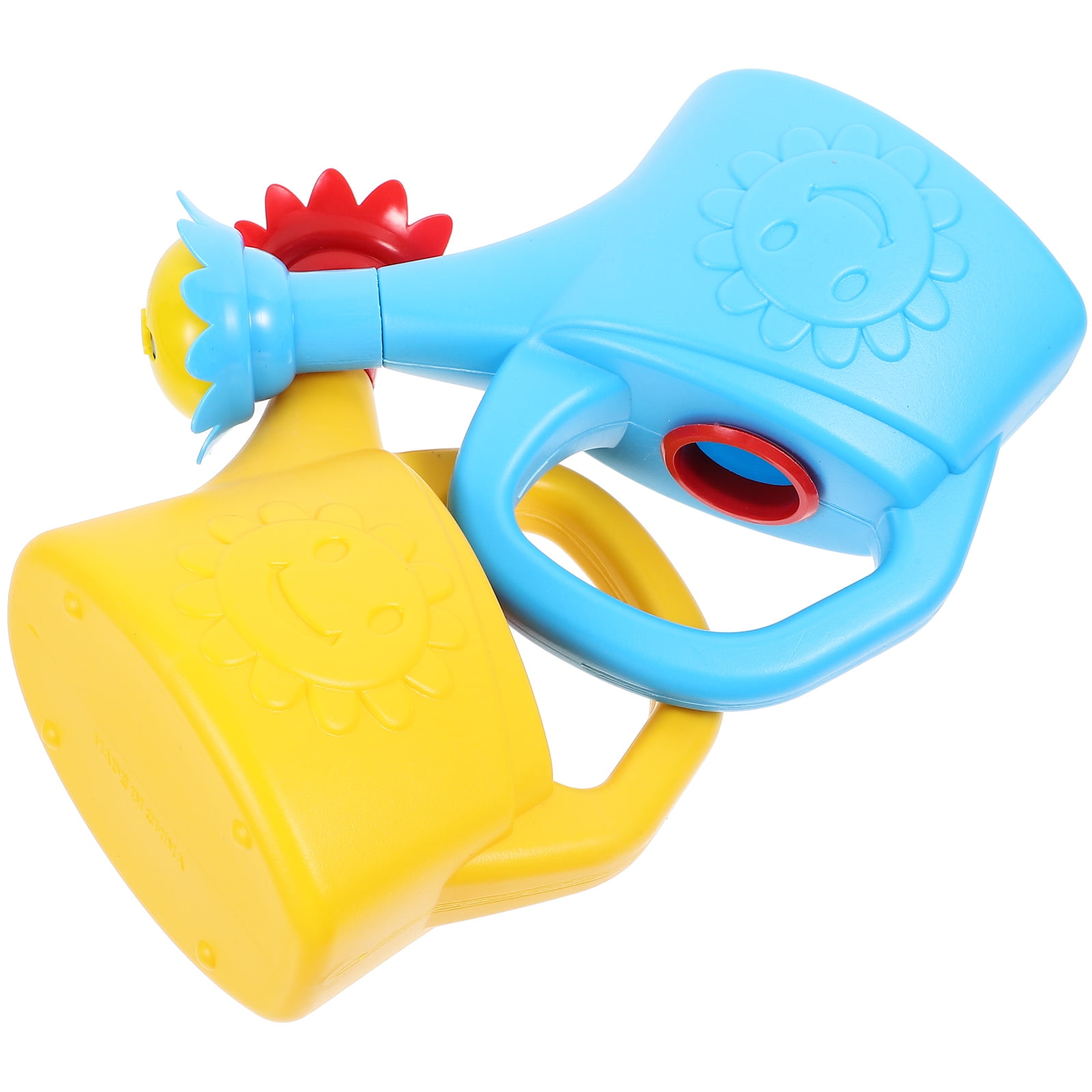 MLINS 2 Pcs Watering Can Jug Cans for Kids Toddler Bath Toys Mother ...