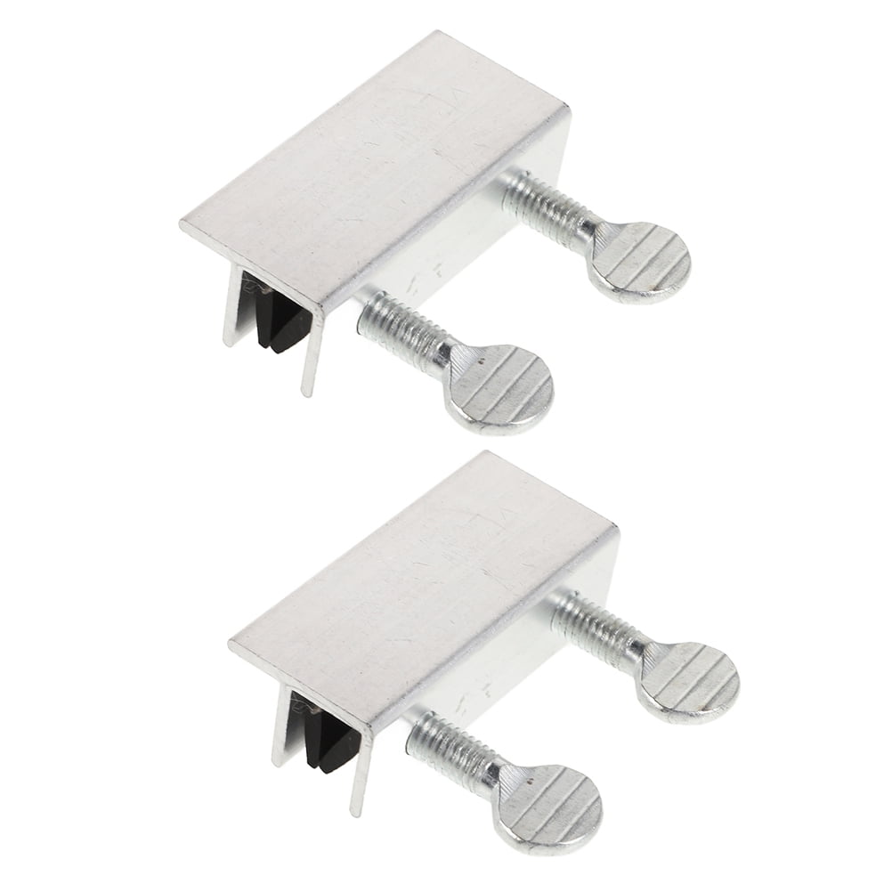 MLINS 2 Pcs Window Safety Latch Key Point Pin Switch Button Windproof ...