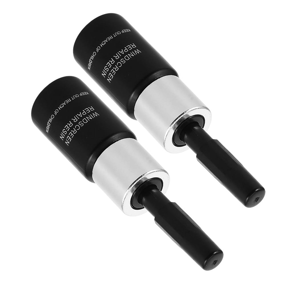 MLINS 2 Pcs Windshield Repair Tool Car Windshield Crack Repair Kit High ...