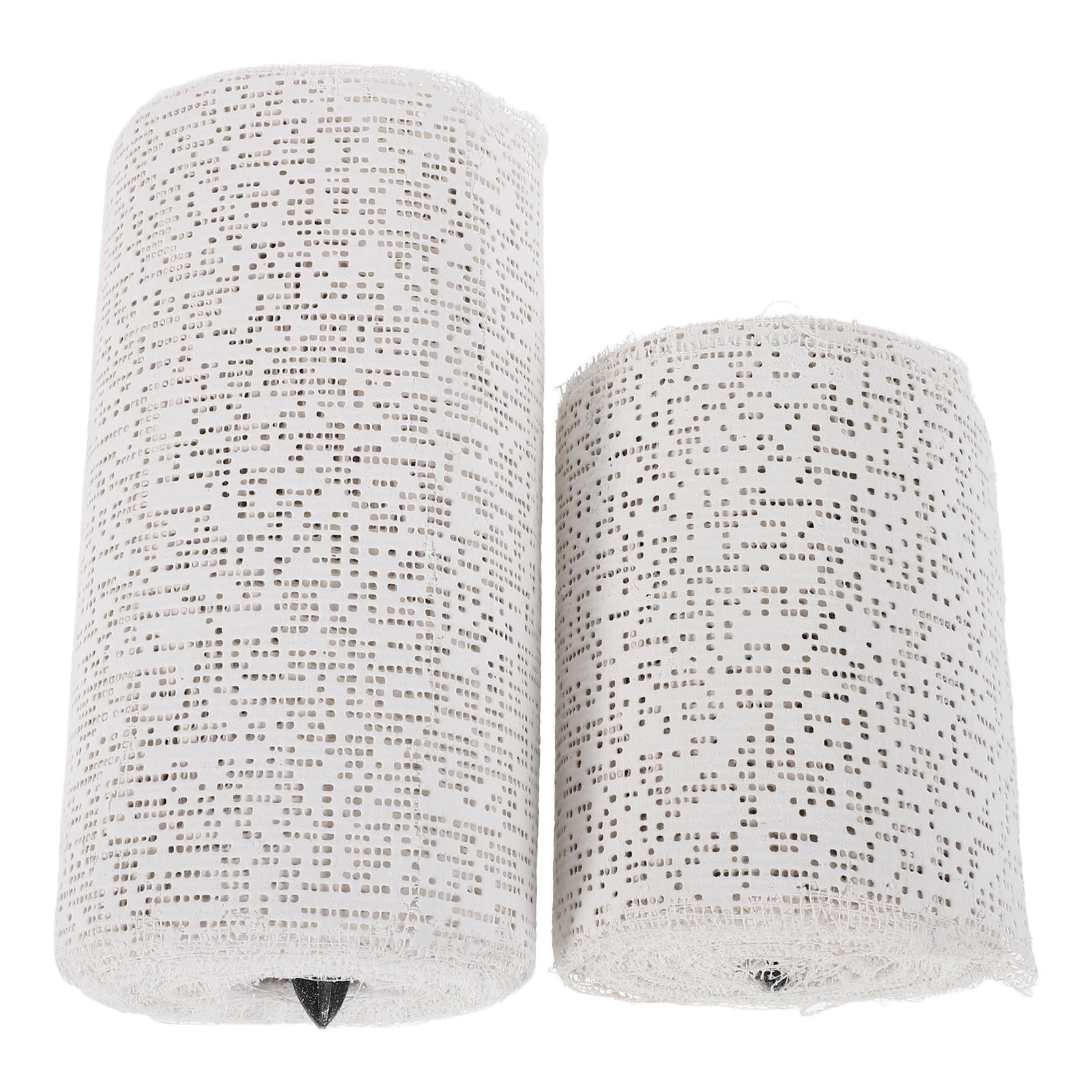 MLINS 2 Roll Plaster Cloth Rolls Plaster Strips Sand Table Landscaping ...