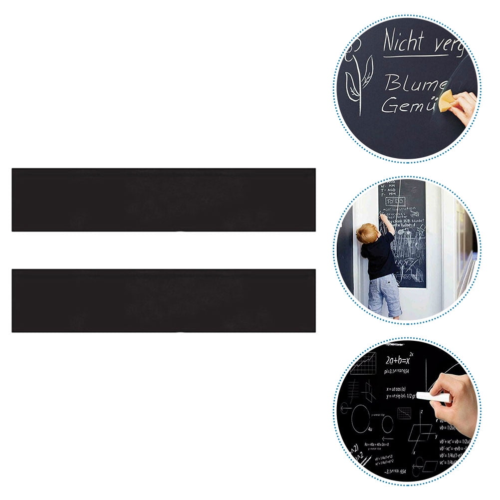 MLINS 2 Rolls Back to School Removable Writing Stickers Student ...