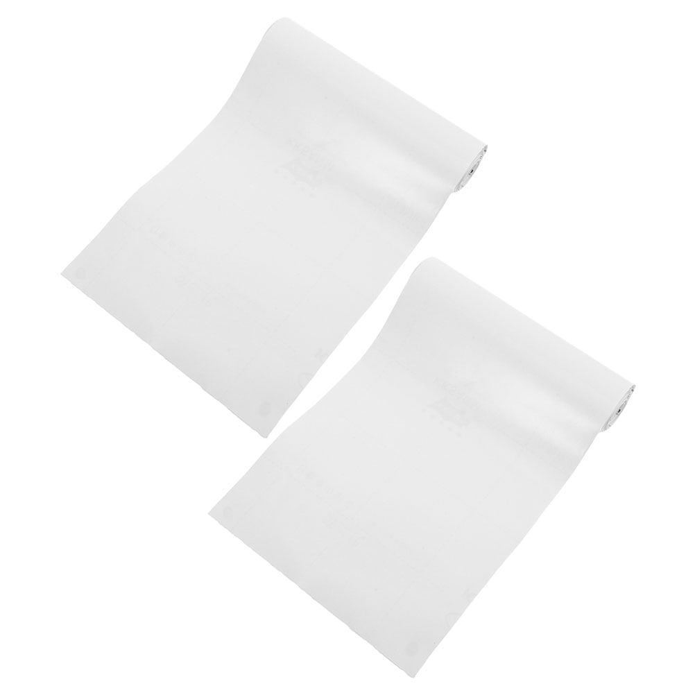 MLINS 2 Rolls Car Window Sun Visor Strip Windshield Protection Film ...