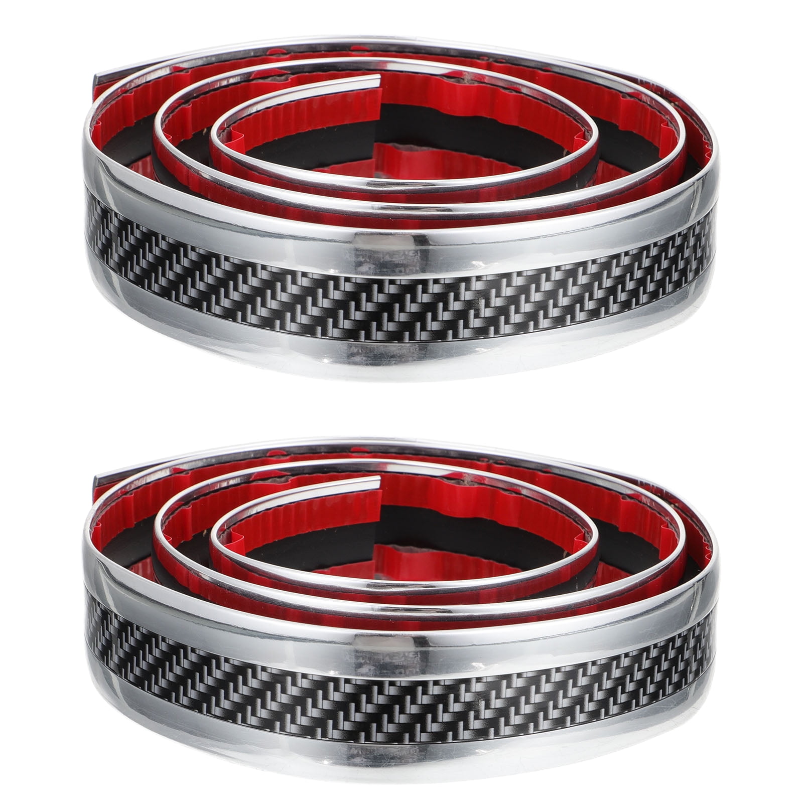 MLINS 2 Rolls Door Sill Corner Protectors Edge Guard Black Car Guards ...