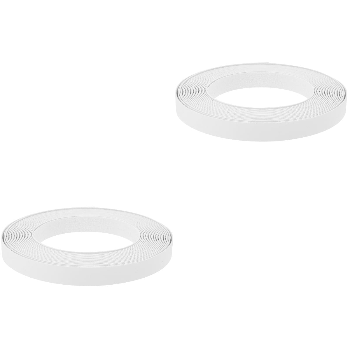 MLINS 2 Rolls Edge Banding Tape Peel and Stick Edging strip Adhesive ...