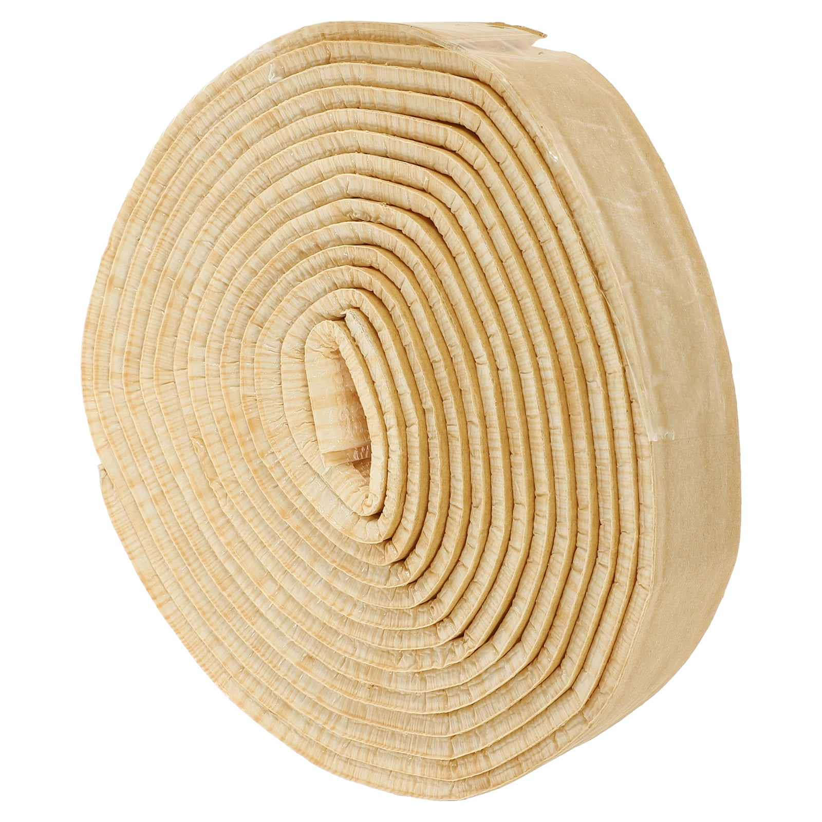 MLINS 2 Rolls Flexible Wall Corner Trim Foam Decoration Ceiling ...