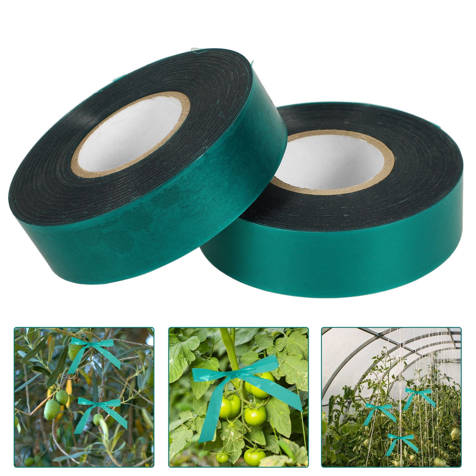 MLINS 2 Rolls Garden Tie Tape Branch Support for Fruit Trees - Walmart.com