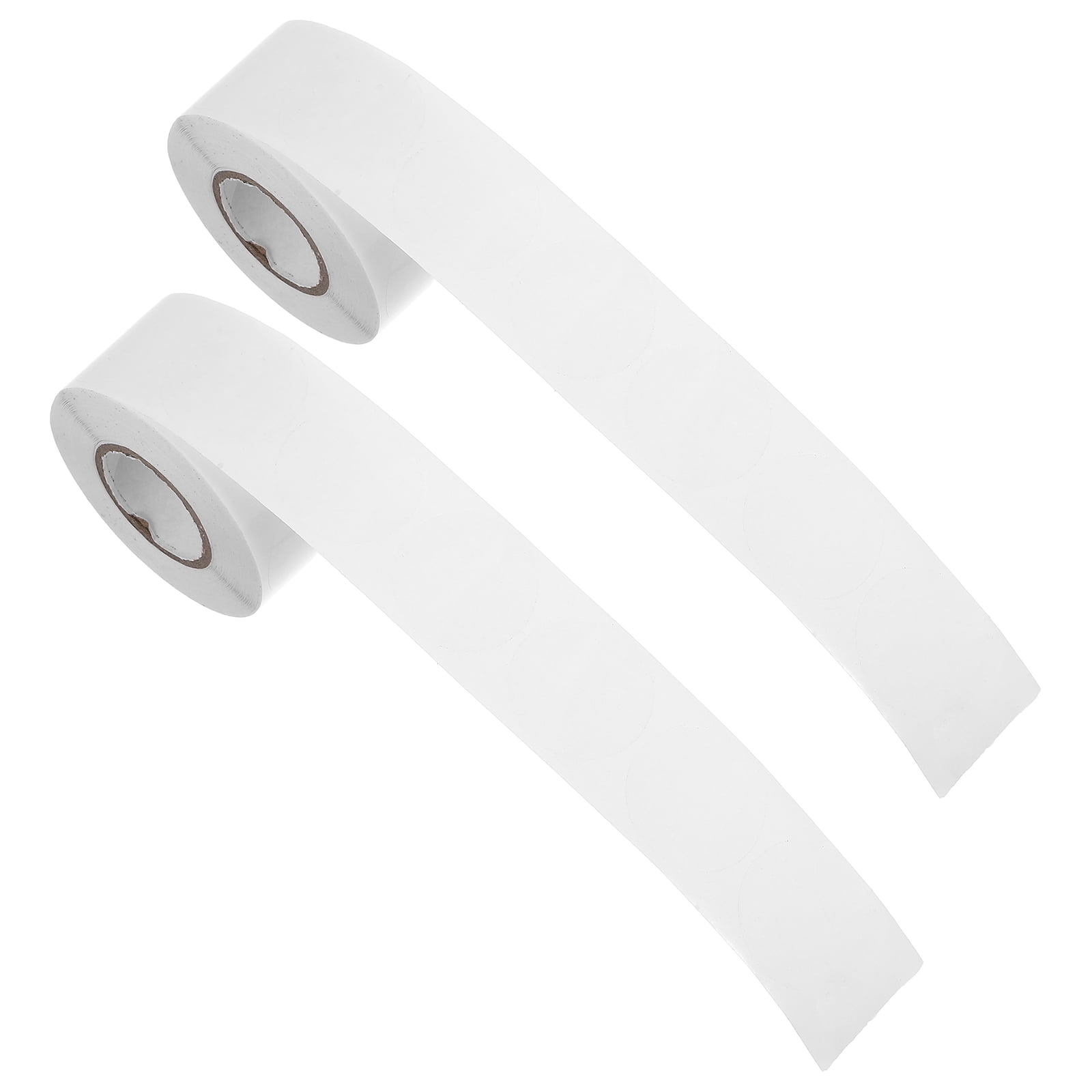 MLINS 2 Rolls Makeup Stamps for Face Cosmetic Transparent Sealer ...