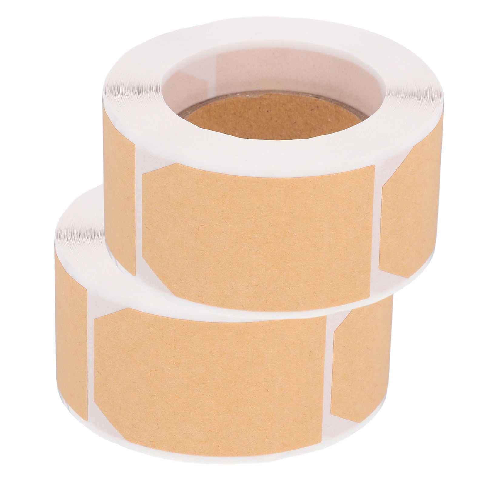 MLINS 2 Rolls of Blank Sticky Labels Blank Label Sticker Classification ...